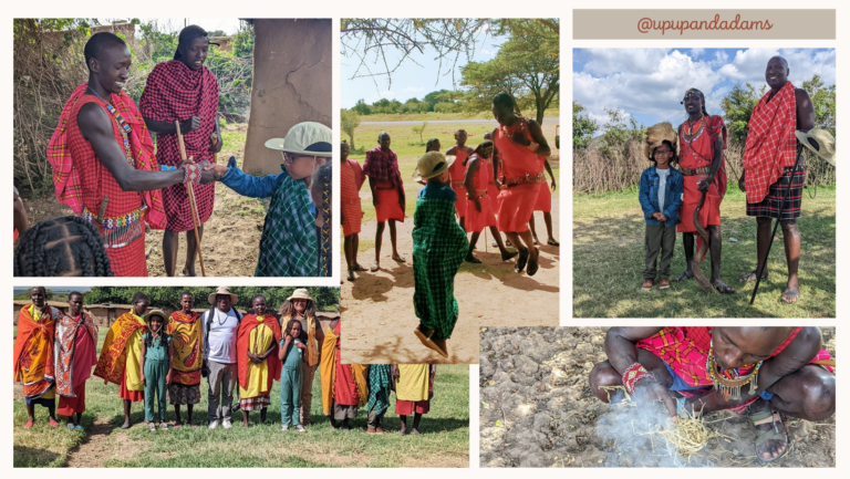 The Magic Of Masai Mara: Tips For a Memorable Family Trip